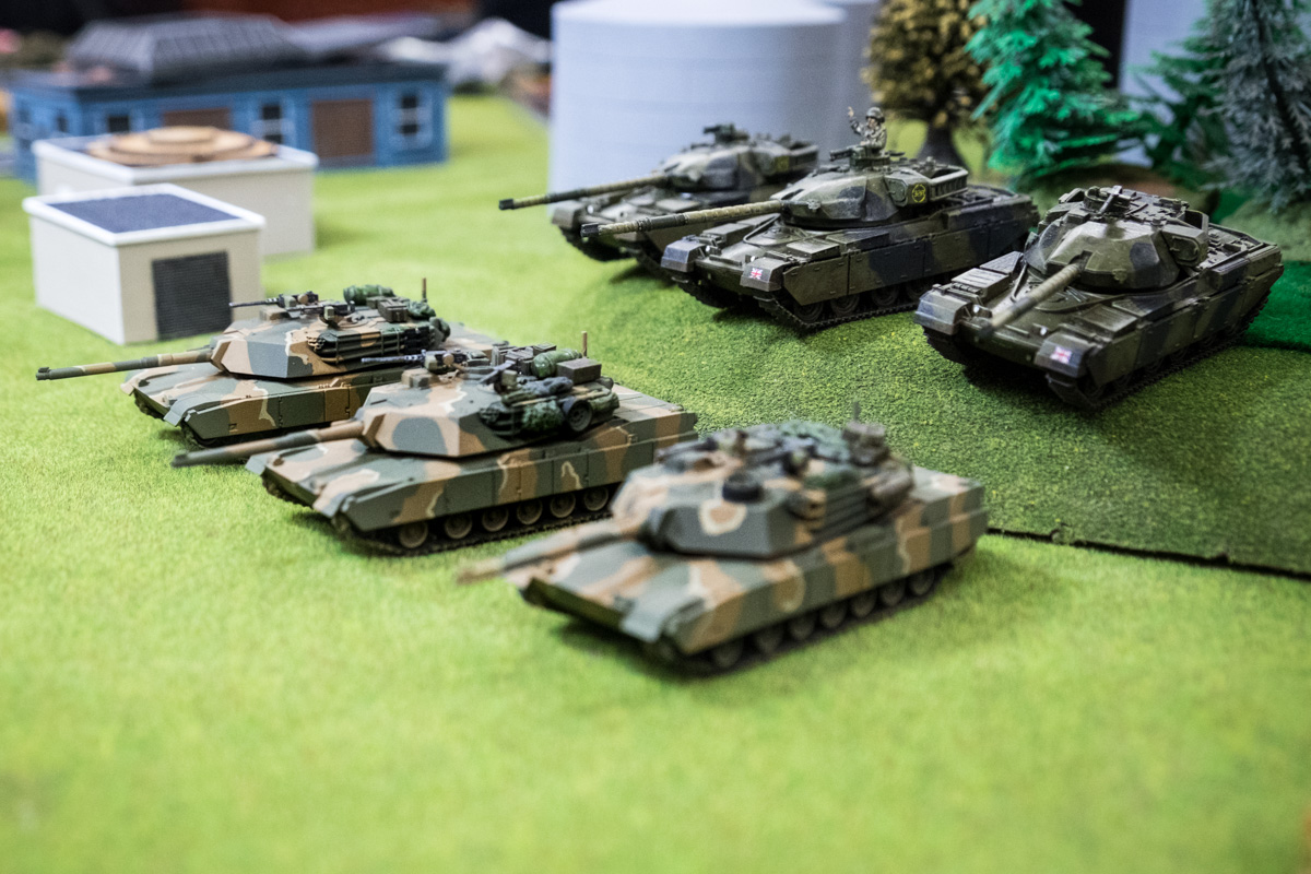 Stripes: Team Yankee Allied Formations - Should You or Shouldn't You ...