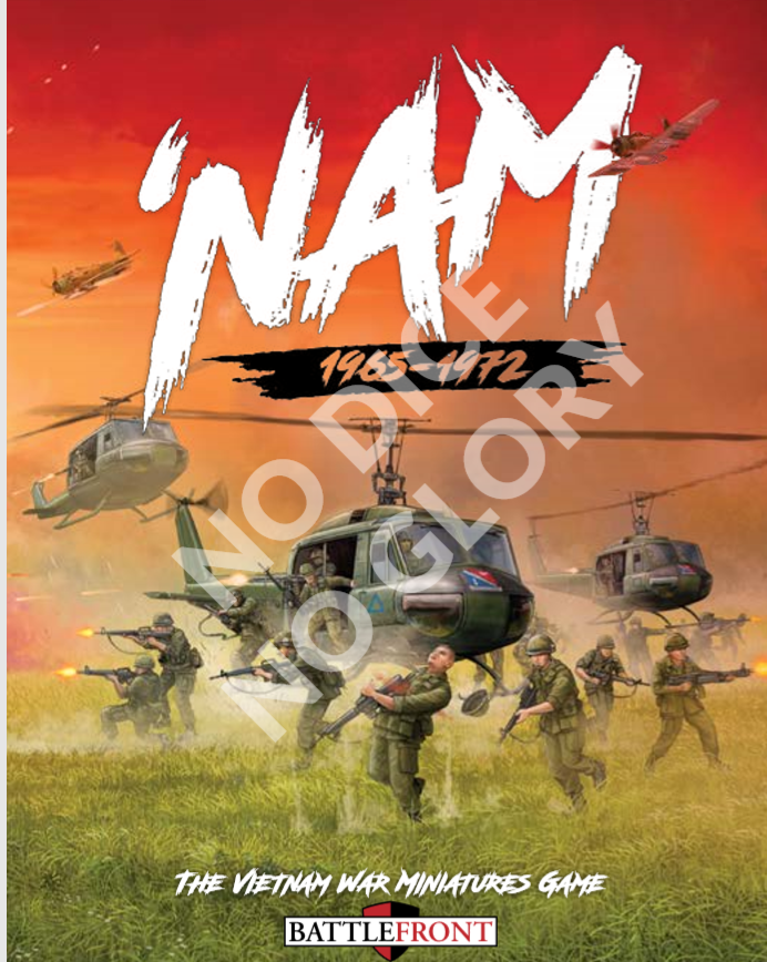Nam: Reviewed and Spoiled - No Dice No Glory