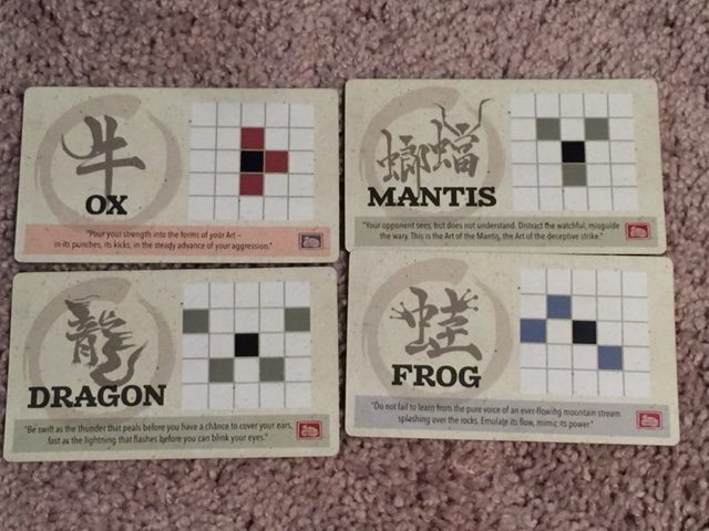No dice no glory? Onitama begs to differ! - No Dice No Glory