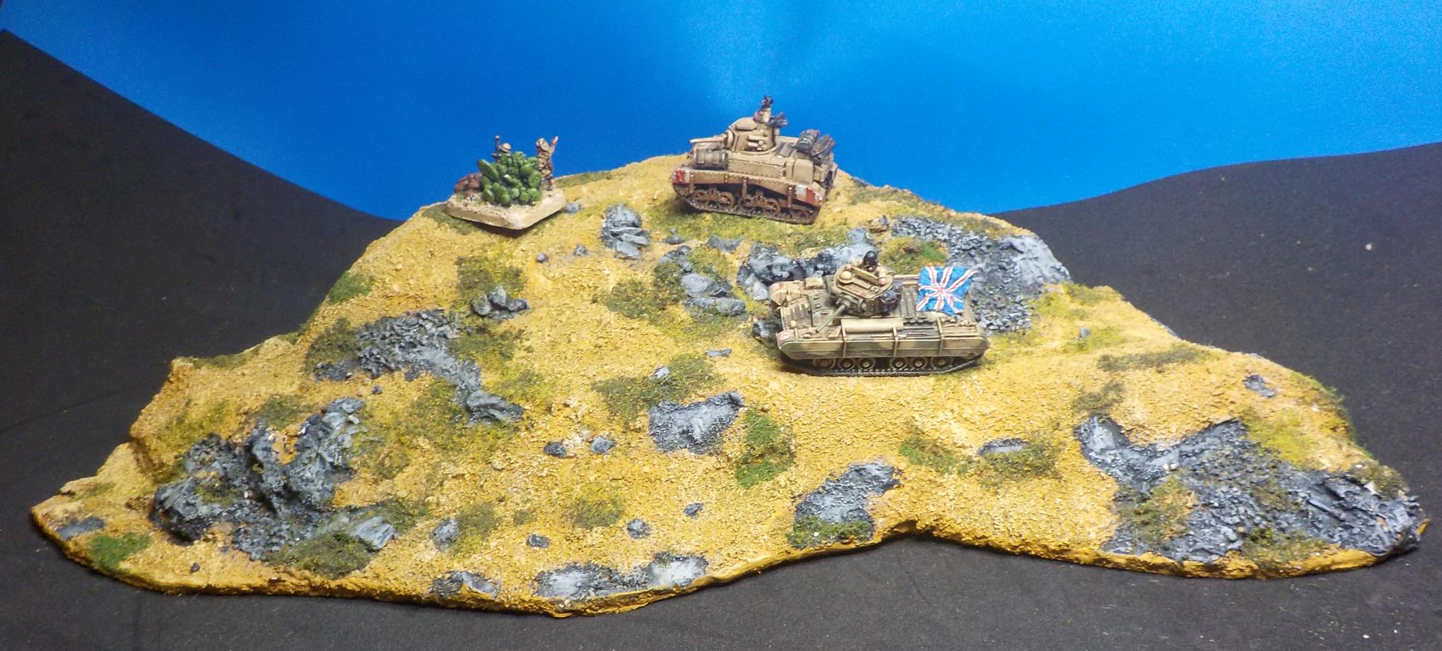 Do-it-yourself Hills: how to create good looking hills for your ...