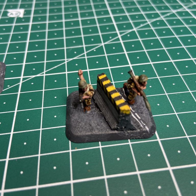 Choosing a Team Yankee List for your IDF force and paint it Part 2 ...