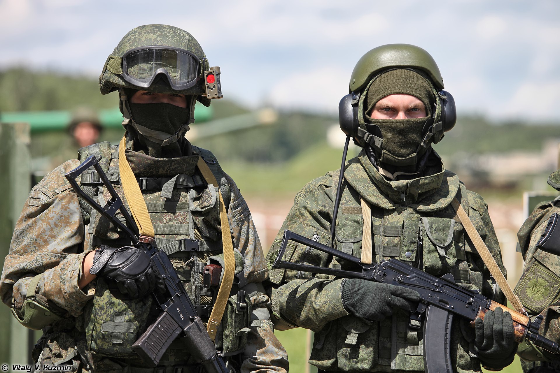 Painting Modern Russian Army Camouflage - No Dice No Glory