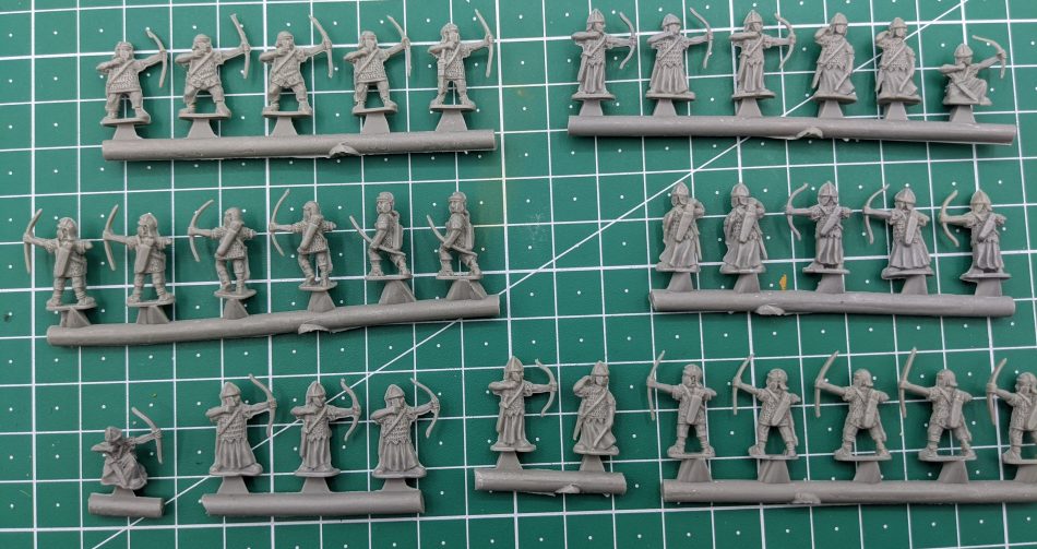 Review: Plastic Soldier’s Early Imperials and Celts – well – plastic ...