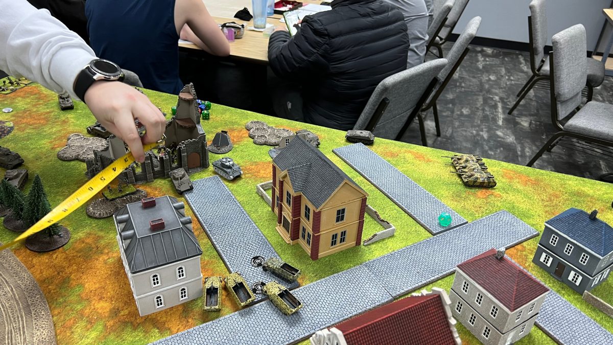 Batrep : Bulge US Armor vs Bagration German Panzer IV/70s - No Dice No ...