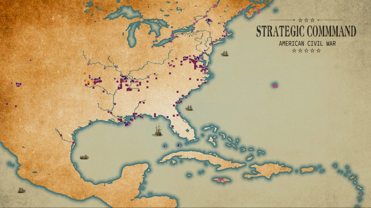 Review: Strategic Command American Civil War - No Dice No Glory