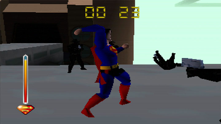 Retrospective of Superman: The New Superman Adventures (AKA Superman 64 ...