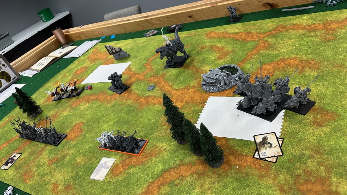 Conquest the Last Argument of Kings - a review - No Dice No Glory