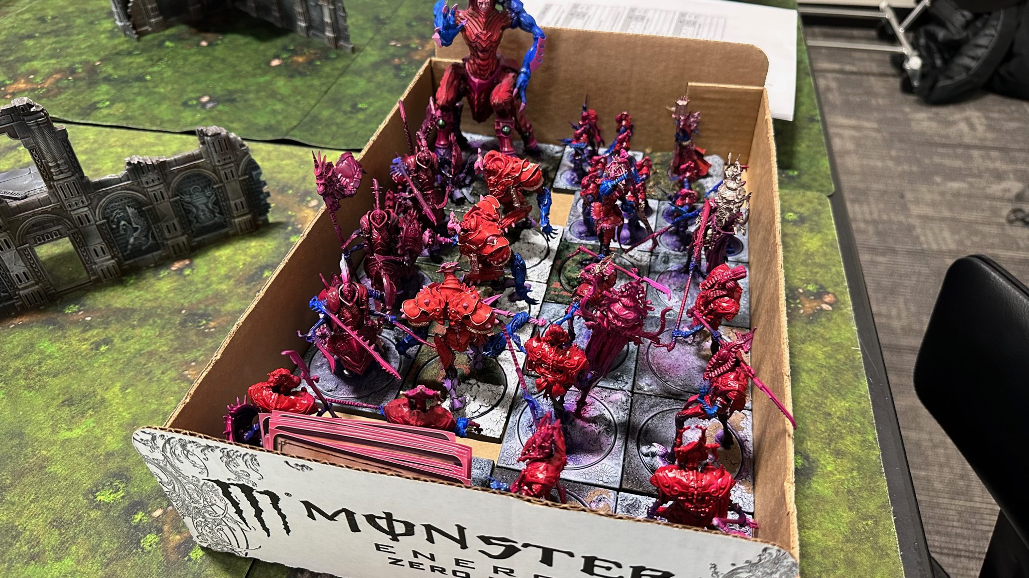 Conquest the Last Argument of Kings - a review - No Dice No Glory