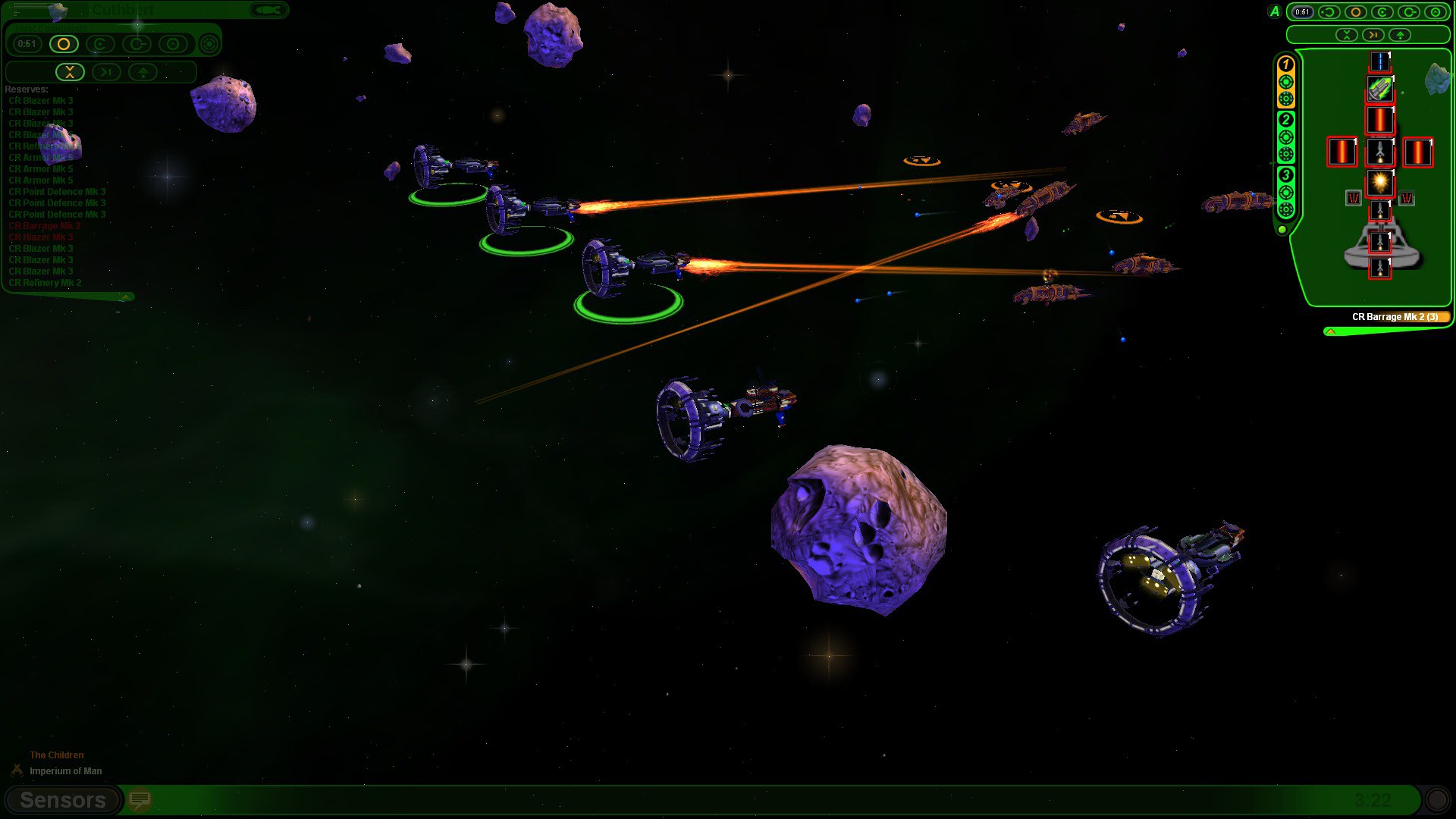 Retrospective of Sword of the Stars - No Dice No Glory