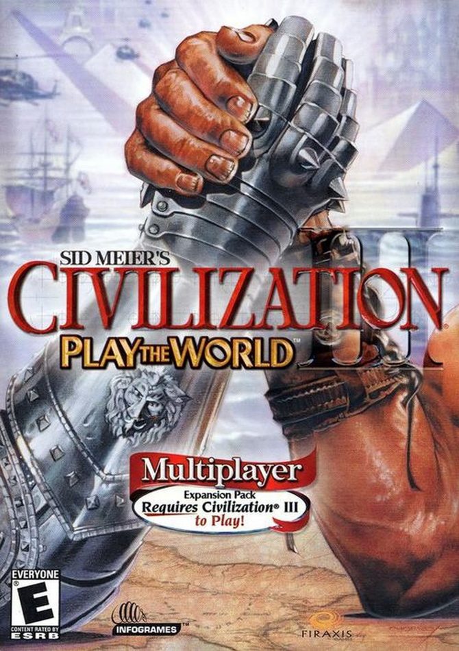 Retrospective of Civilization III - No Dice No Glory