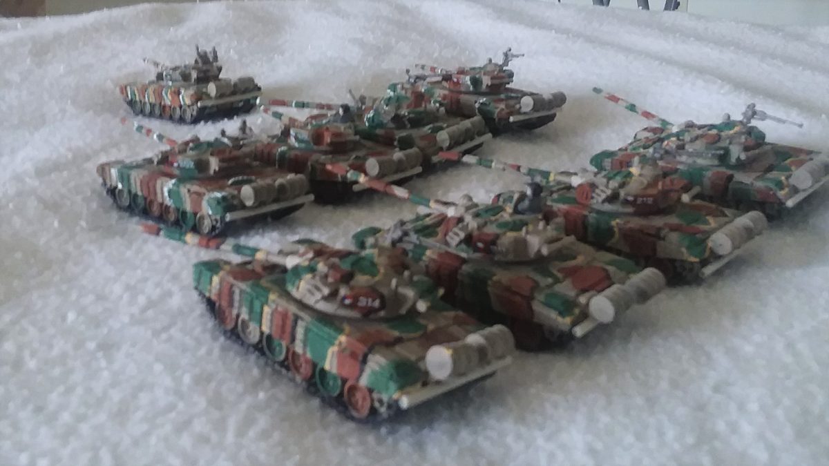 THE REAL 1980s SHOCK TROOPS OF THE SOVIET ARMY - PART II - No Dice No Glory