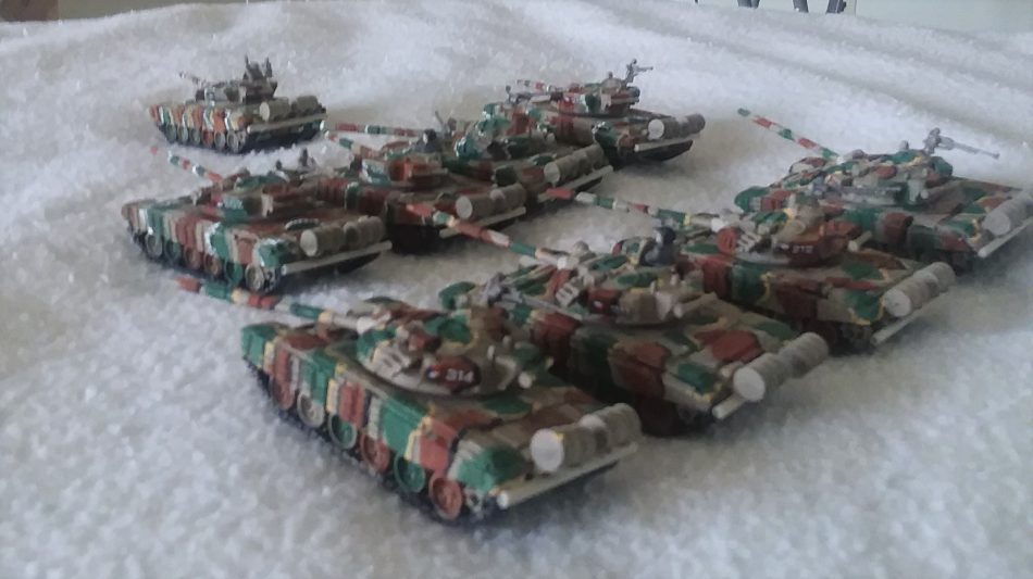 THE REAL 1980s SHOCK TROOPS OF THE SOVIET ARMY - PART II - No Dice No Glory