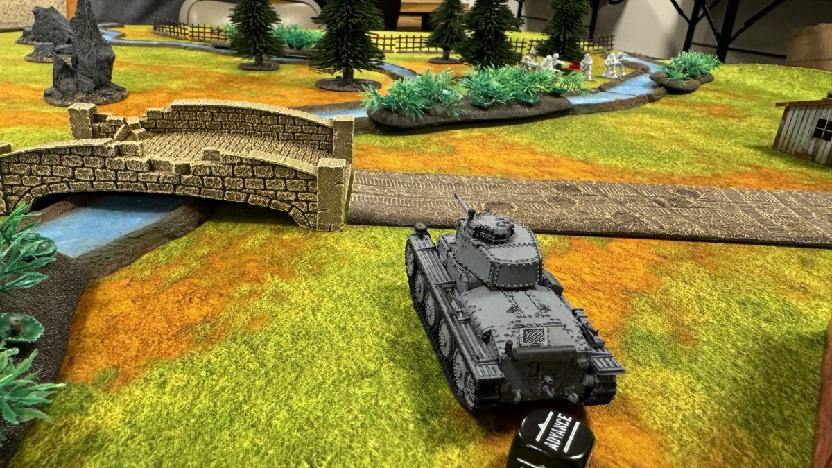 Scenarios in Bolt Action v3 - No Dice No Glory