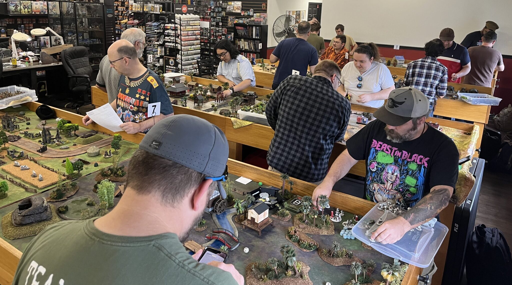 Operation Valediction Bolt Action Tournament - 21 September 2024 - No ...