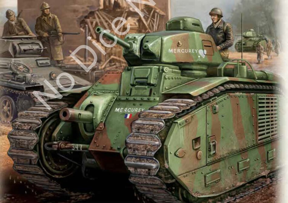 Flames of War Blitzkrieg book – the Early War theater finally arrives ...